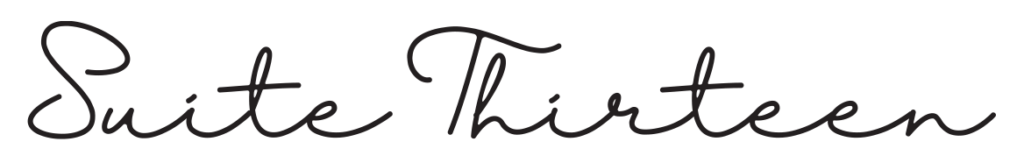 Home - Suite Thirteen