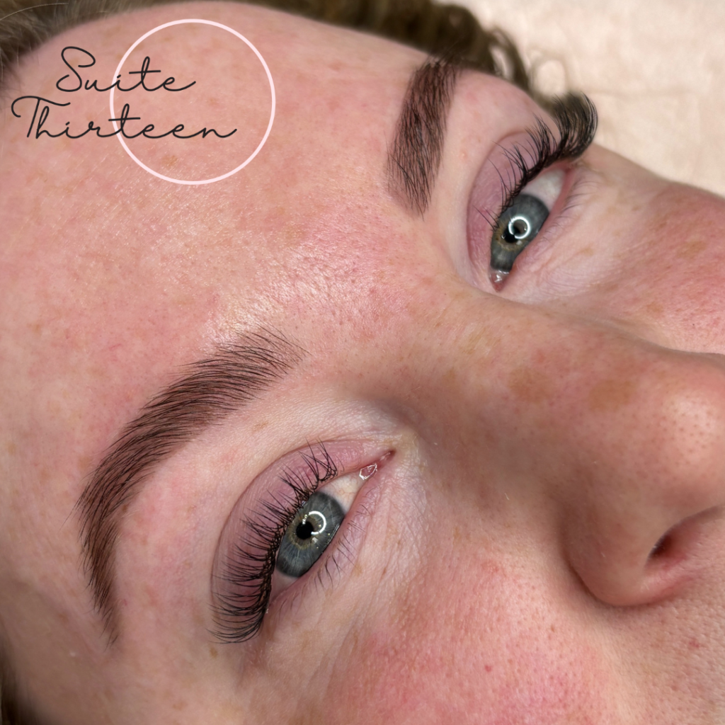 Lash Extensions – Suite Thirteen