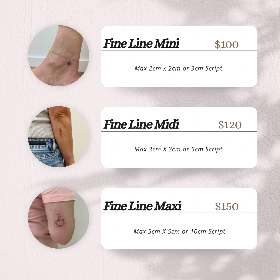 Fine Lines – Suite Thirteen